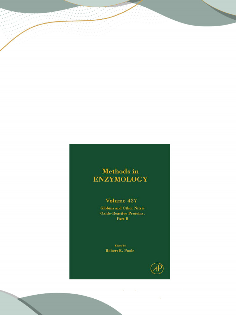 (Ebooks PDF) Download Globins and Other Nitric Oxide Reactive Proteins ...