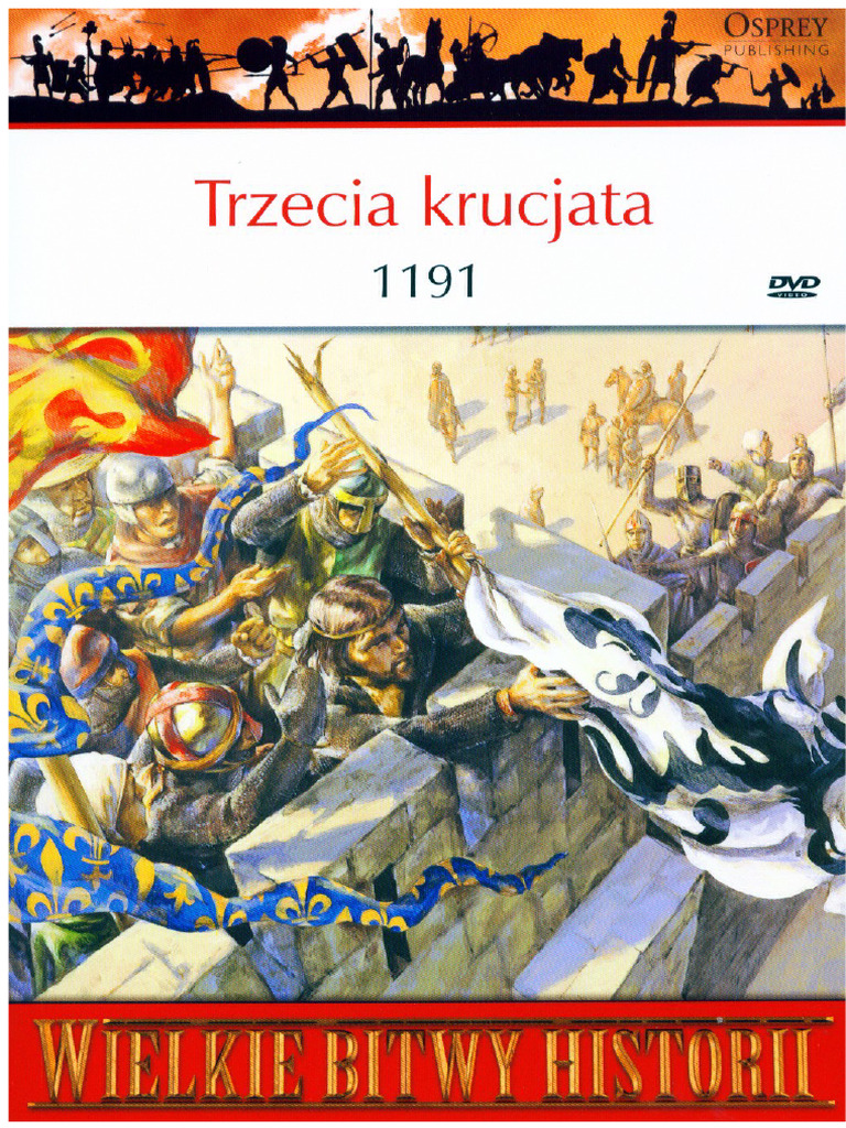 28 TRZECIA KRUCJATA 1191 | PDF
