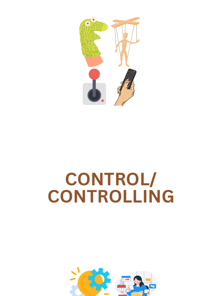 ABM 1 - Controlling | PDF