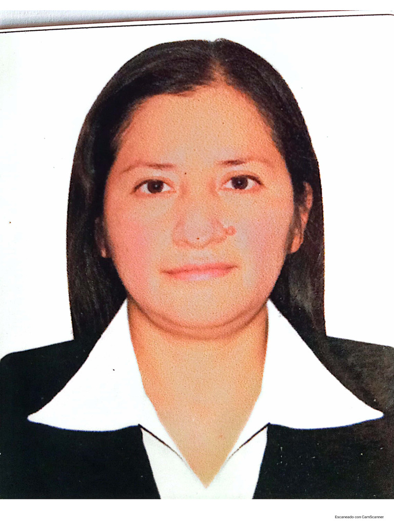 Yeny Yanina de La Cruz de La Cruz | PDF