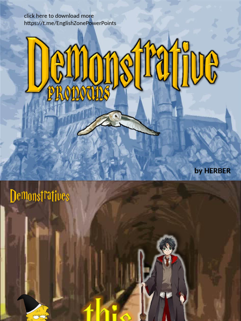 Harry Potter: Vocabulary Practice | PDF