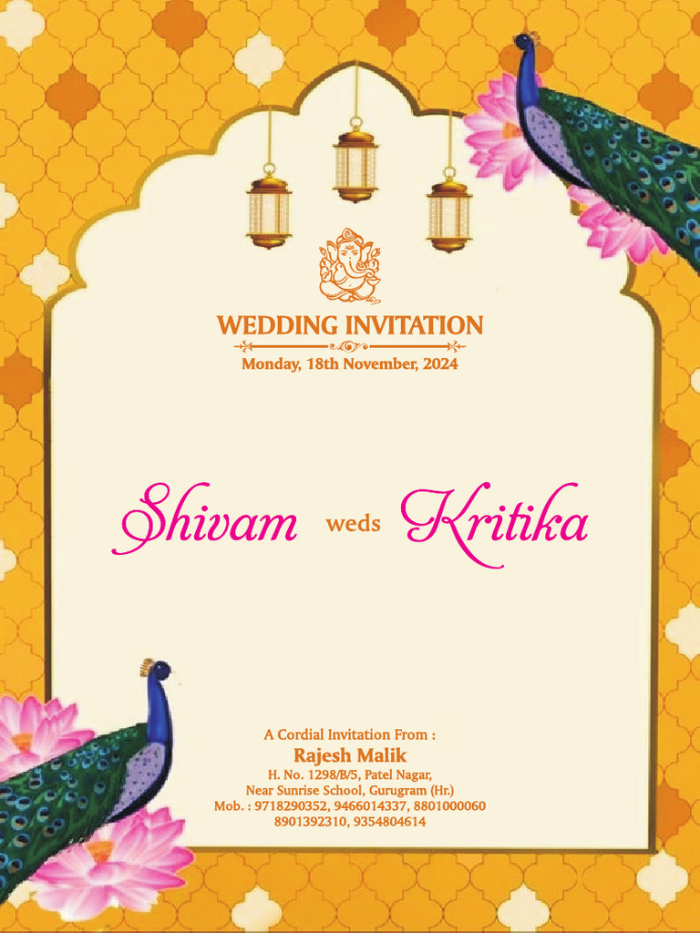 Shivam With Kritika-1 | PDF