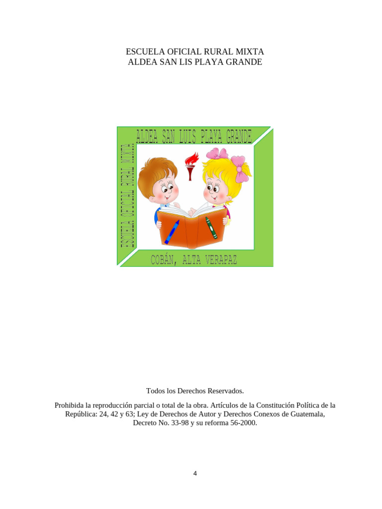 Eorm San Luis Playa Grande | PDF | Evaluación | Aprendizaje