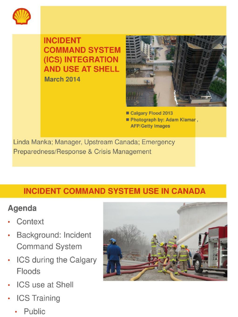 IMHandbook - Shell | PDF