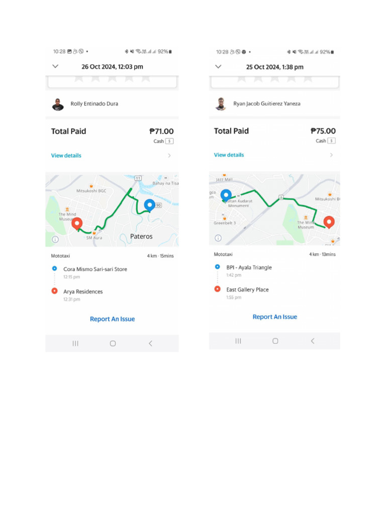 CLUP Step 9 Report | PDF