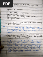 Physics Lab Manual - Class 11 Experiment No. 4 | PDF | Pendulum | Clock