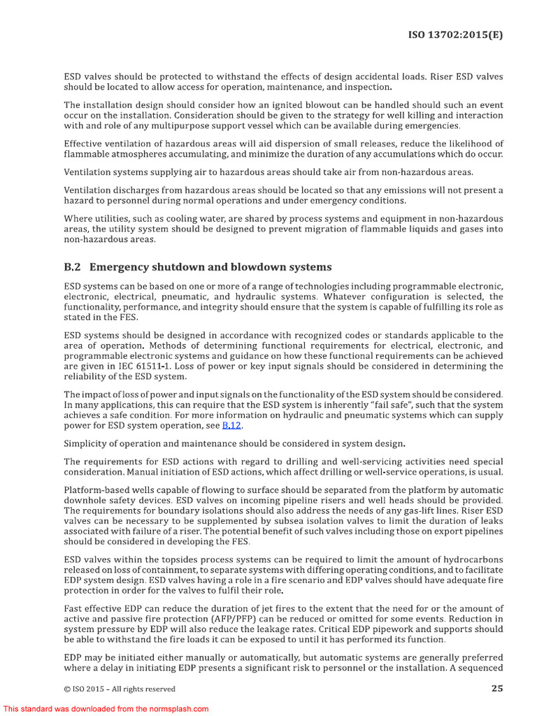 Iso 13702 - 2015-7 | PDF