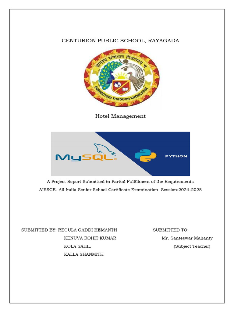 Hotel Management Ccc | PDF | Trousers | Computing