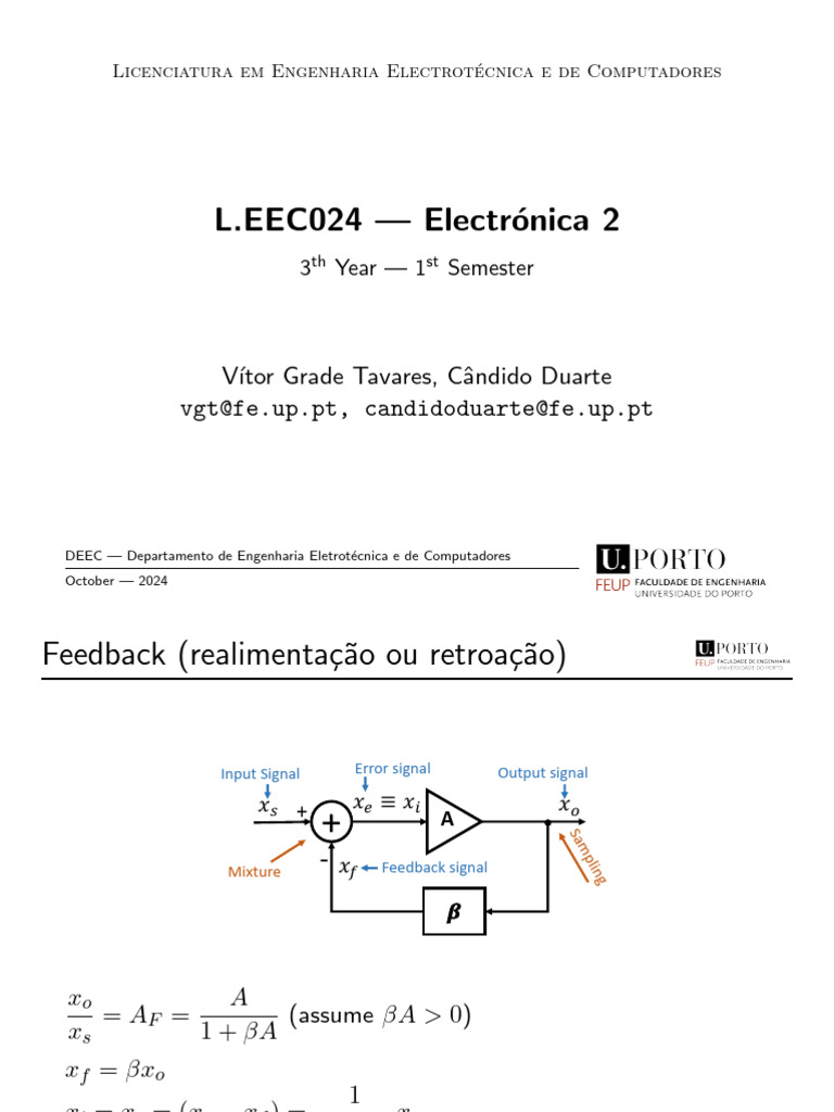 ELE2 Feedback | PDF | Information And Communications Technology ...