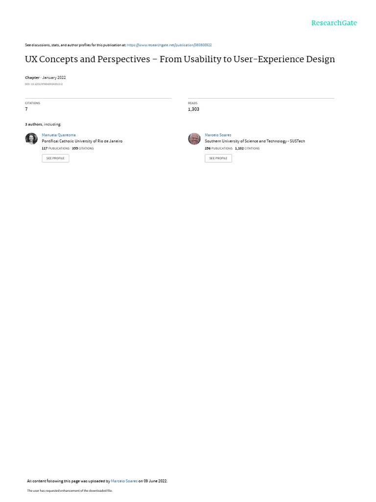 TNF_01_326881_C001_docbook_new_indd | PDF | User Experience | Usability