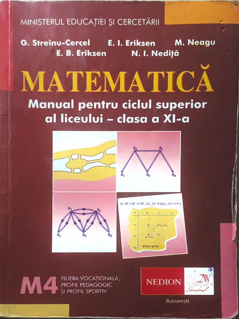 Elemente de Algebra 5 (Pag 124-134) | PDF