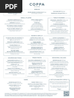 Colcachios Menu | PDF | Salad | Foods