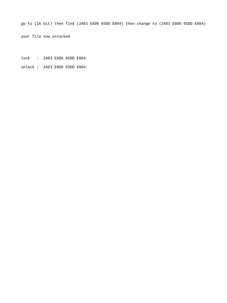 Unlock GPEC2 by Winols | PDF