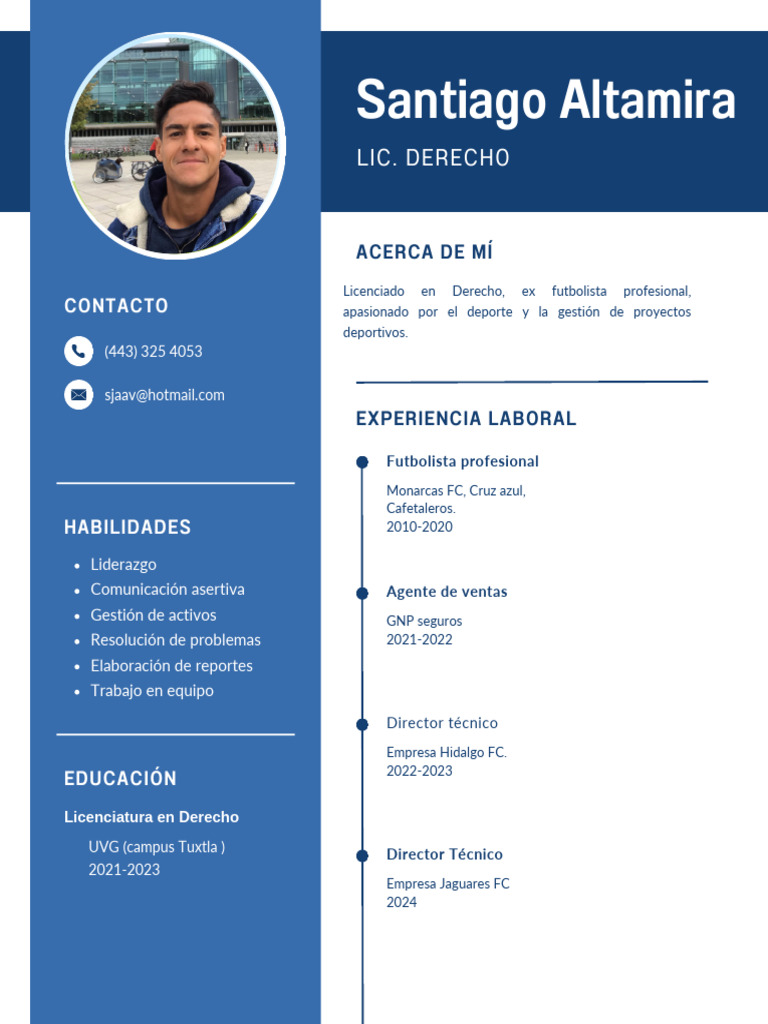 Currículumvitae | PDF