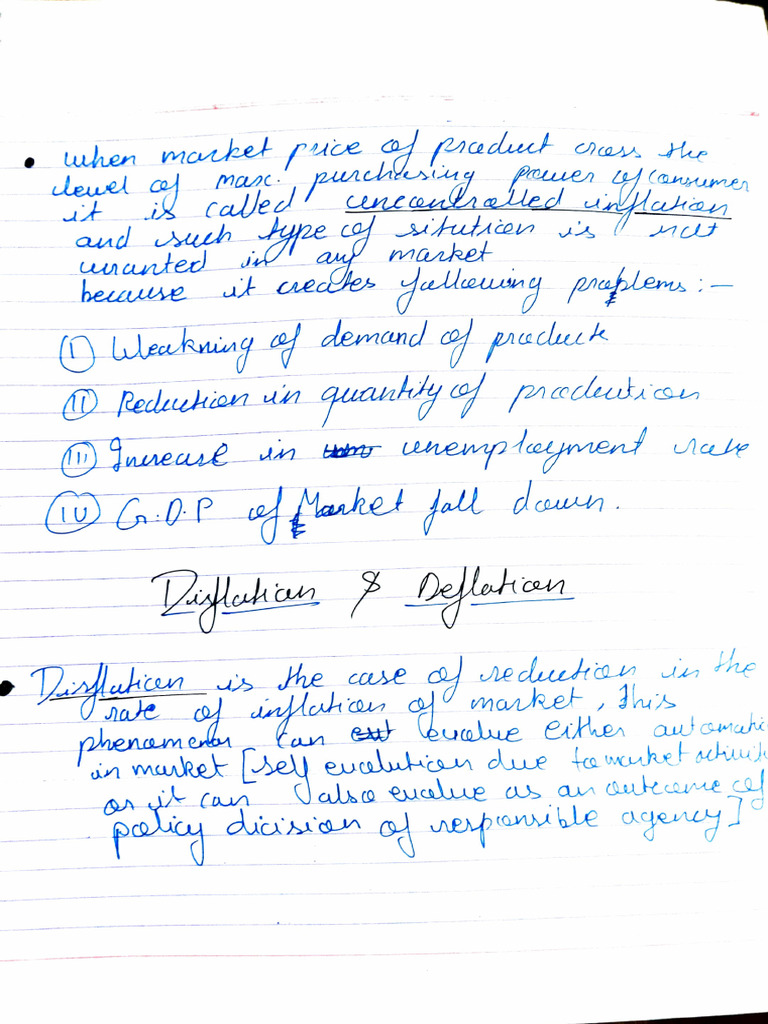 Economic notes | PDF