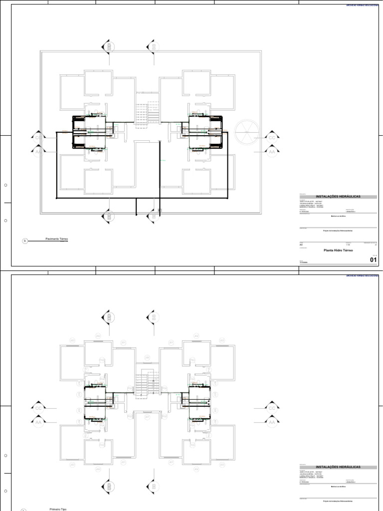 Proj Apt Hidro | PDF