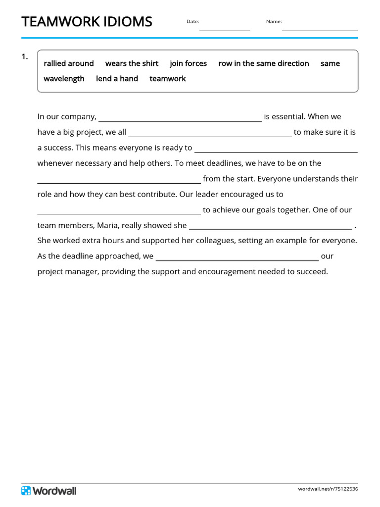 Effective Teamwork Strategies | PDF