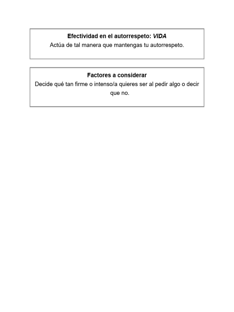 Estrategias de Efectividad Interpersonal | PDF | Sicología | Psicología Social