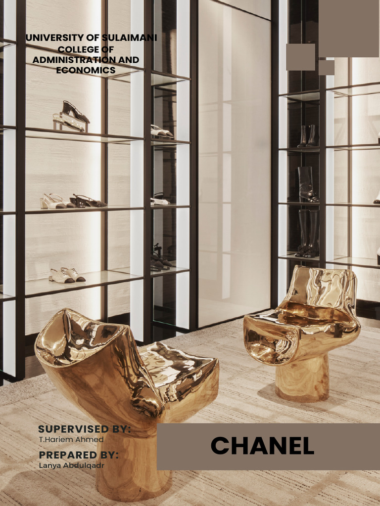 Chanel | PDF | Brand | Fashion