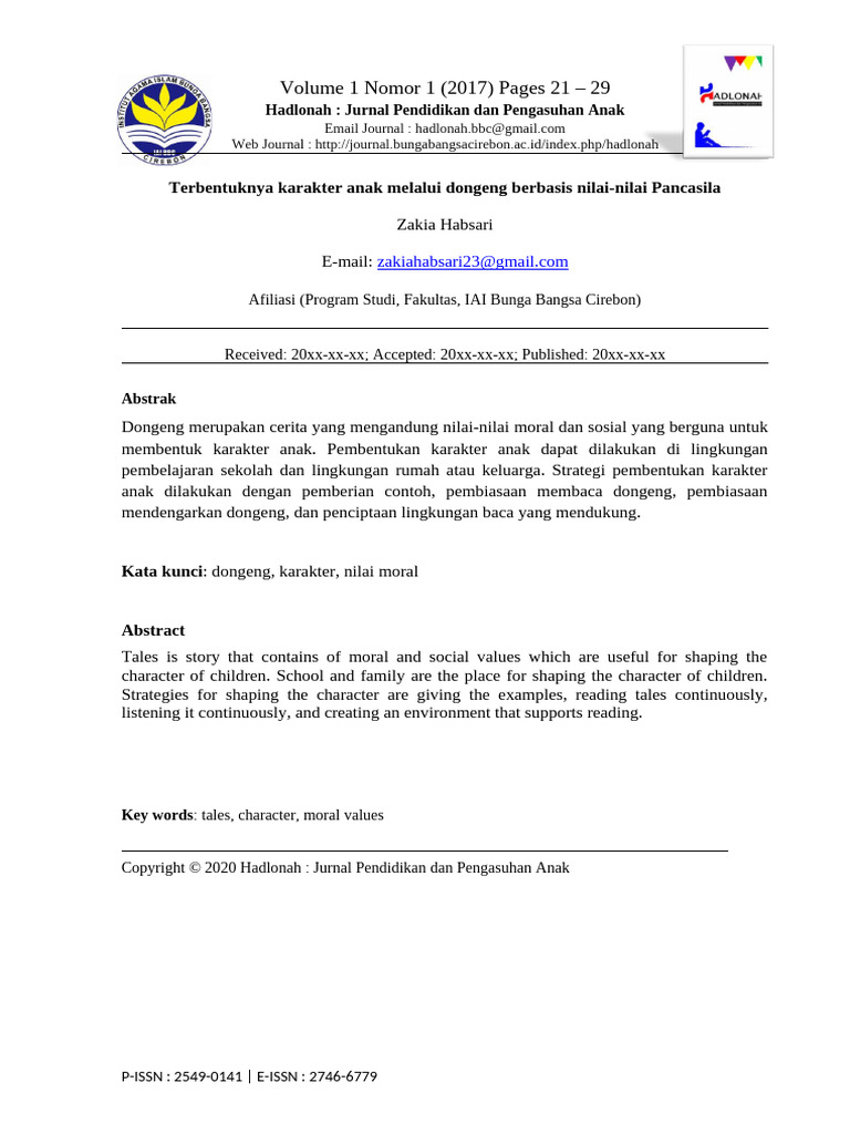 Tugas jurnal Nur Robiatul Adawiyah | PDF