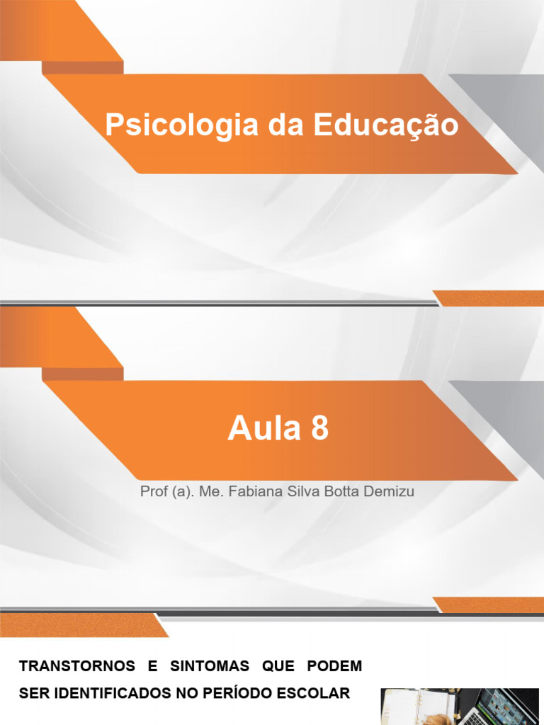 Slide Aula 8 | PDF