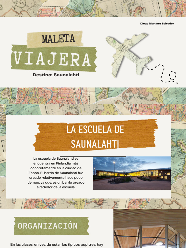 Maleta Viajera | PDF