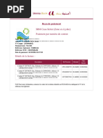 PaiementFactureSRM Casa Settat (Zone Ex Lydec), 102361428397, 1 | PDF