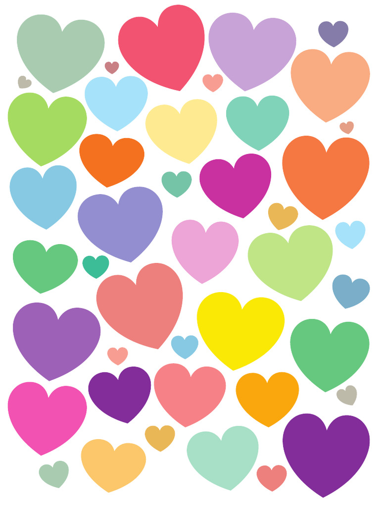 Hearts Images | PDF