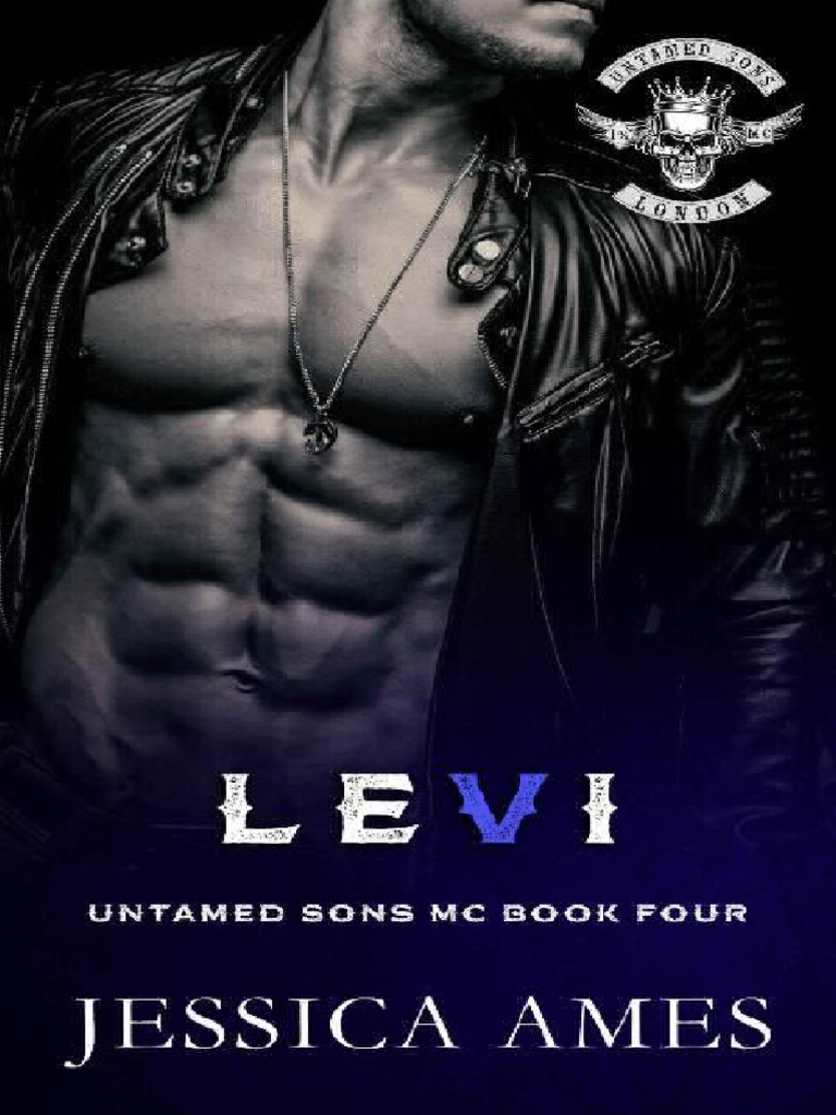 Jessica Ames - Untamed Sons MC 04 - Levi (MyB ( | PDF | Tempo | Pensamento