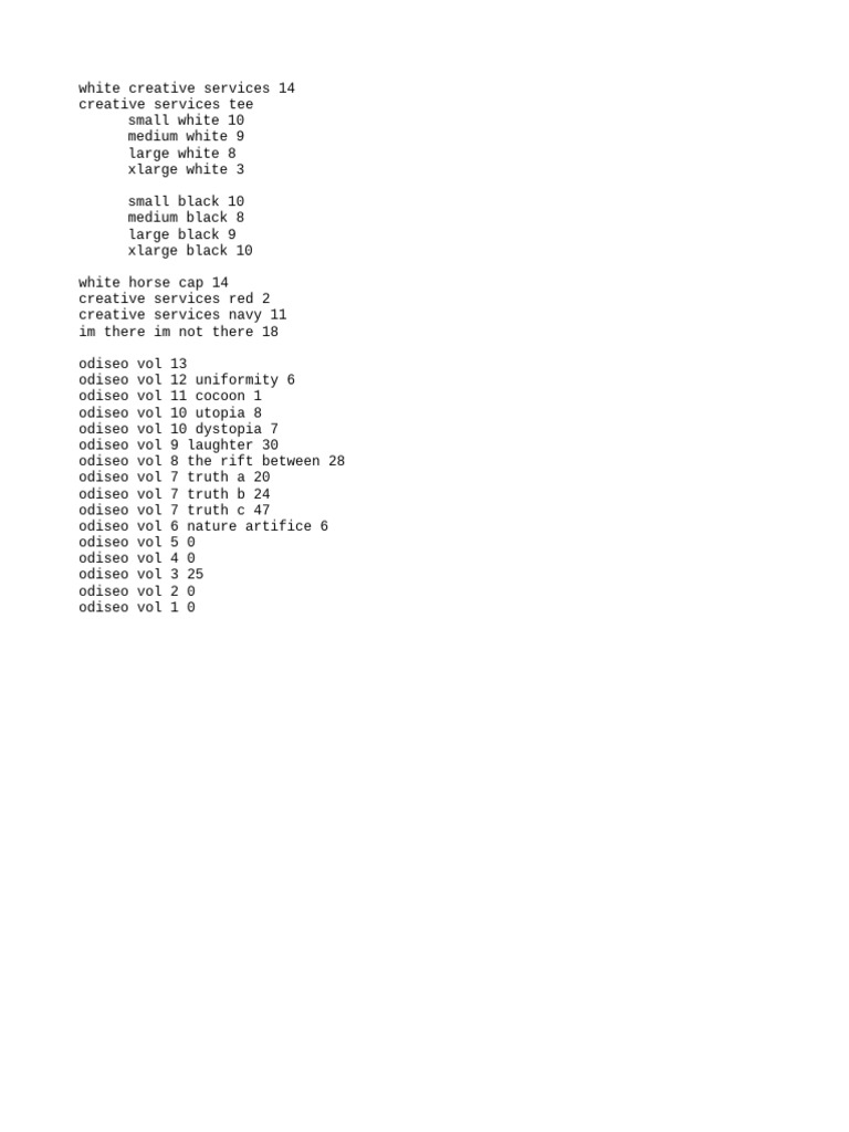 Stock | PDF