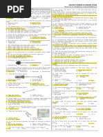 Plumbing Exam Questions and Answers | PDF | Plumbing | Water Heating