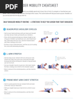 Upper Body Thera Band Exercise Program - Basic | PDF | Elbow | Arm