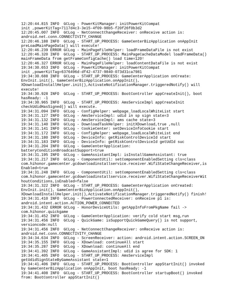 gc_2024_12_18 | PDF | Hypertext Transfer Protocol | Computer Networking