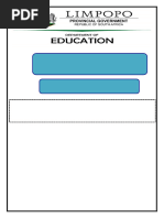 g10 Maths Lit Paper 2 Nov 2025 Memo | PDF | Area | Elementary Mathematics