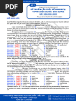 IELTS Cheat Sheet | PDF | International English Language Testing System ...