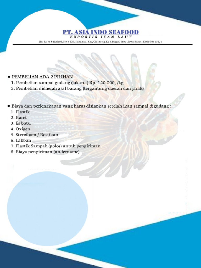 proposal contoh | PDF