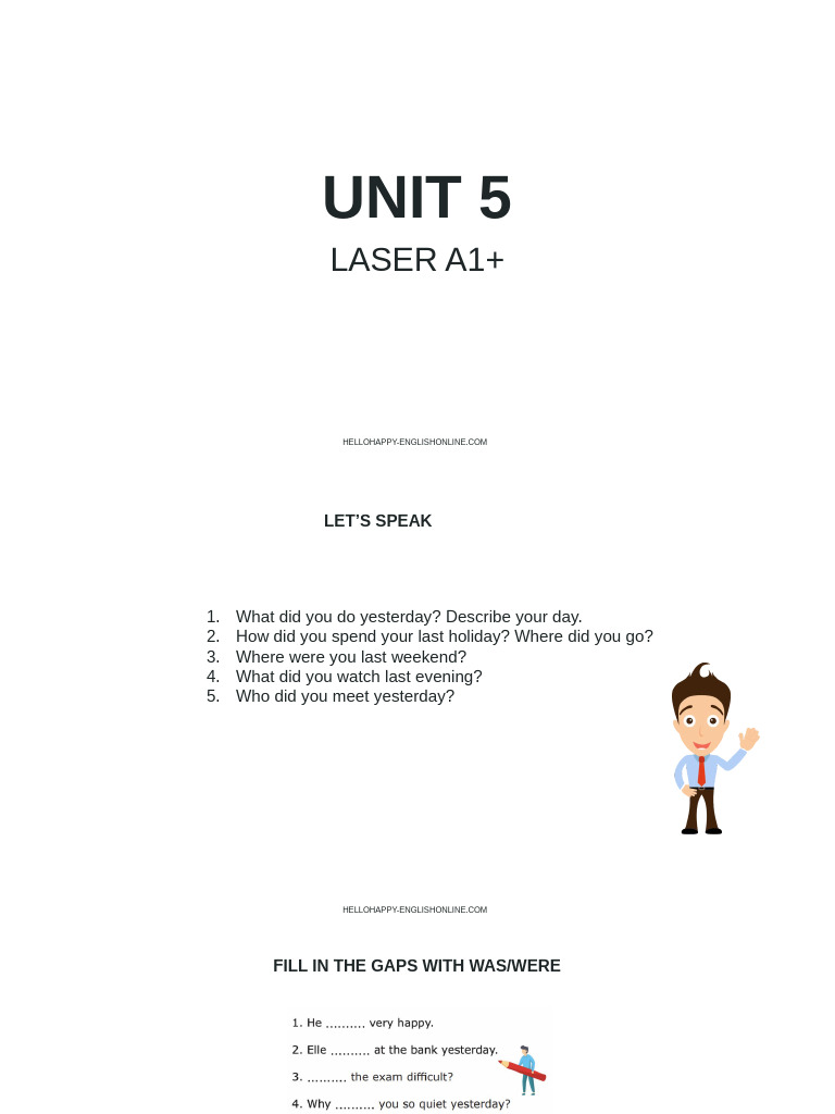 Unit 5 | PDF