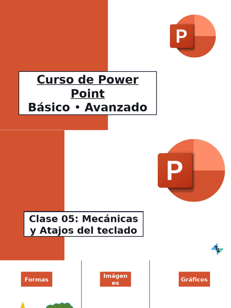 Clase 05 - Atajos Del Teclado para Power Point | PDF