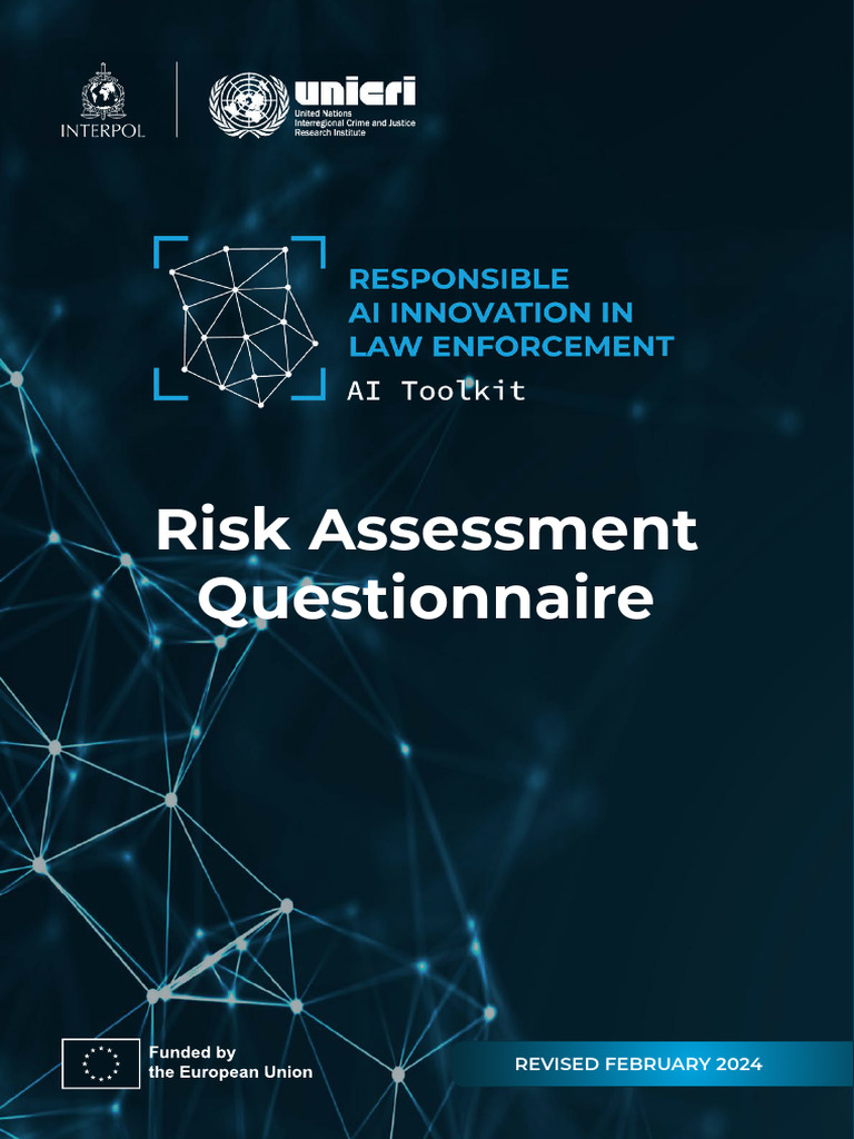 Risk Assesment Questionnaire | PDF | Risk | Risk Management