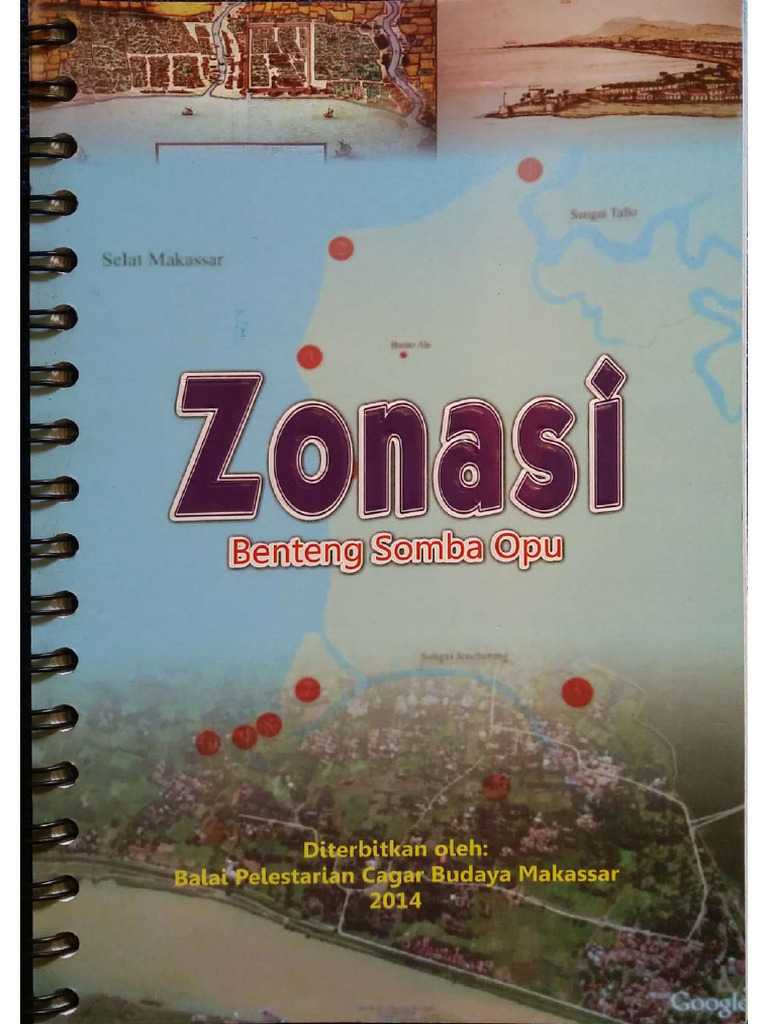 Zonasi Benteng Somba Opu | PDF