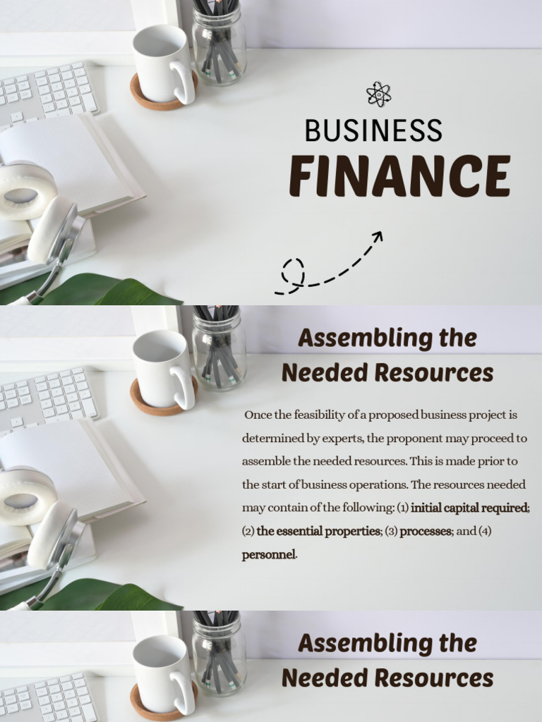Business Finance Lesson 3 ABM 12 | PDF | Franchising | Copyright