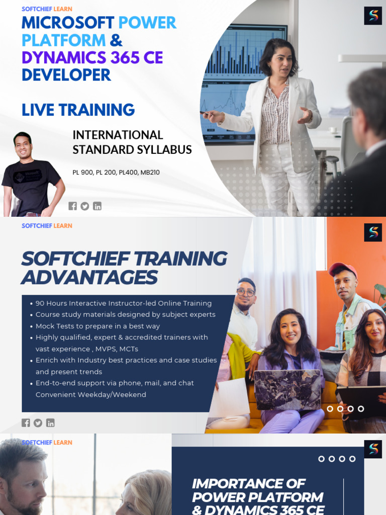 PP-D365-Upgraded-Syllabus-and-Brochure-2024-With-Co-Pilot | PDF | Certification | Professional ...