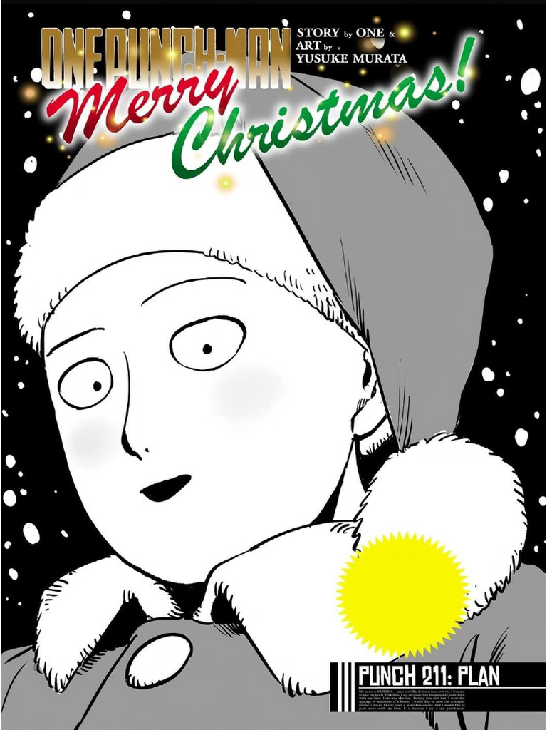 One Punch Man 256 | PDF
