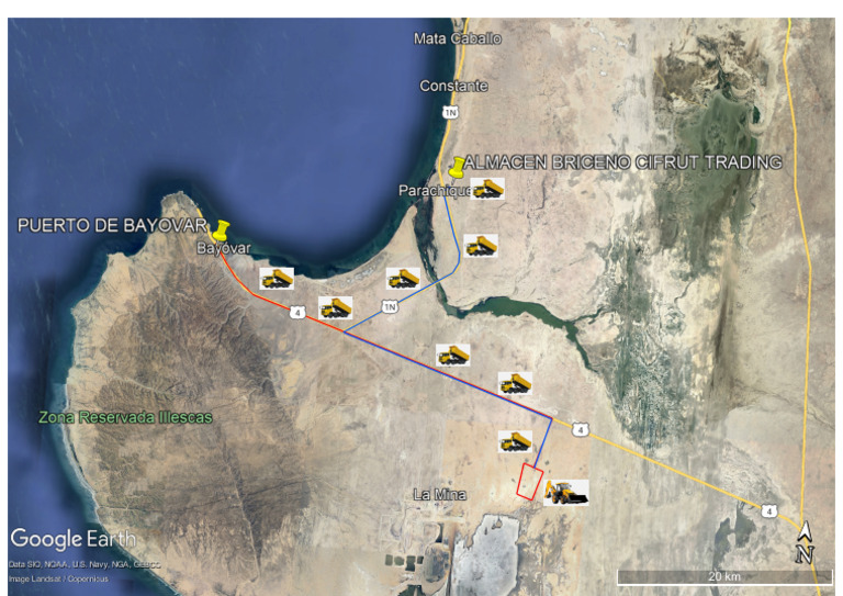 mapa | PDF