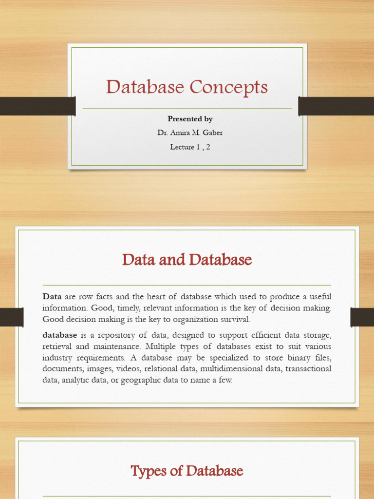 L1-5 merged | PDF | Databases | Conceptual Model