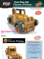 Pickup Truck | PDF | Printer (Computing) | Truck
