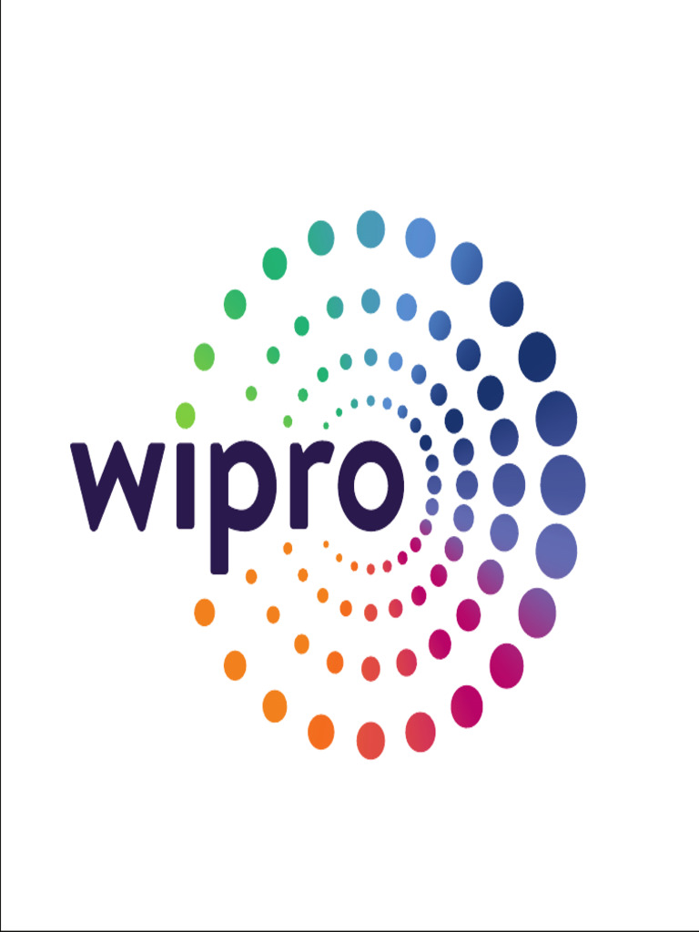 Wipro Logo | PDF