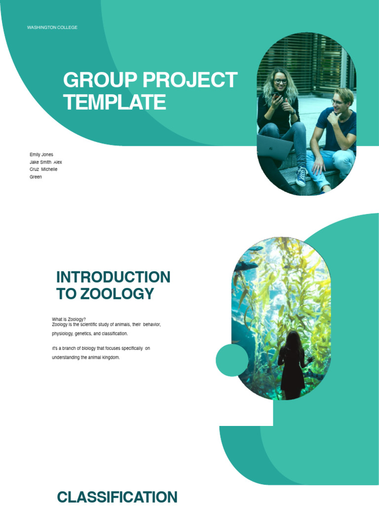 Group Project Presenatation | PDF | Zoology | Reproduction