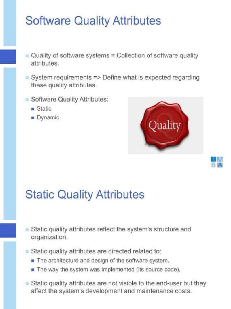 SQE Lecture 4 (2) | PDF