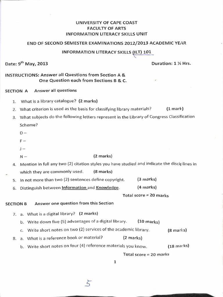 Ilt 101 Pasco 12 | PDF